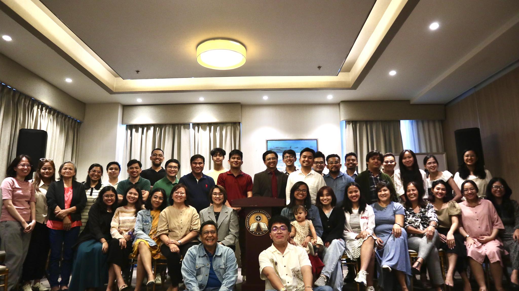 Emmaus Reformed Baptist Church - Philippines